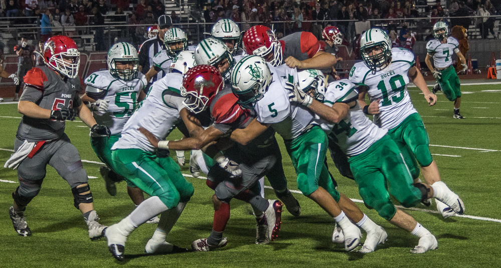 BHS win over Ponder sets stage for showdown against Brock ...