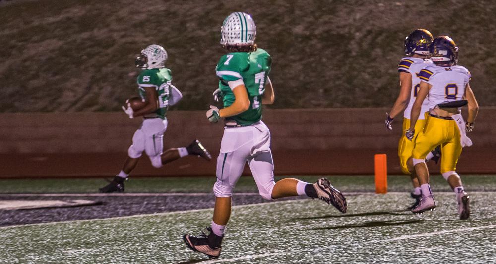 Buckaroos’ football season ends in Brownwood - Breckenridge Texan