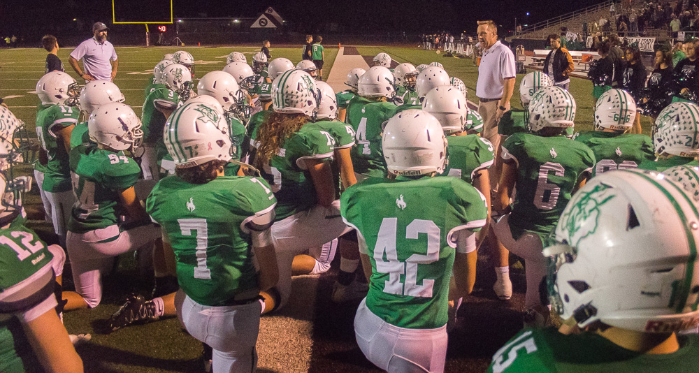 Buckaroos’ football season ends in Brownwood - Breckenridge Texan