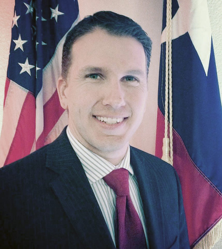 Michael Roach decides not to run for reelection as JP - Breckenridge Texan