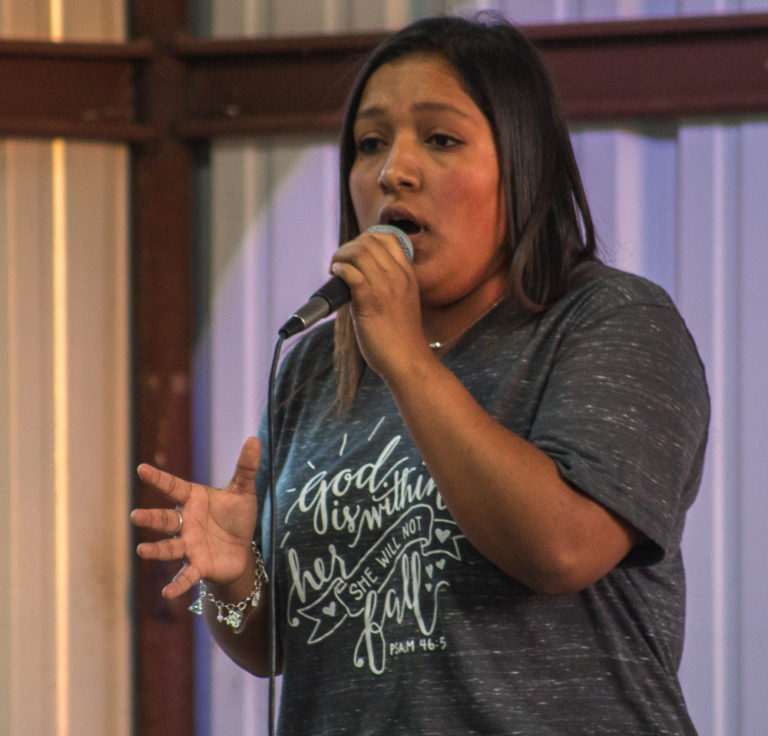 Krista Sharpe wins 12th annual Breckenridge Idol - Breckenridge Texan