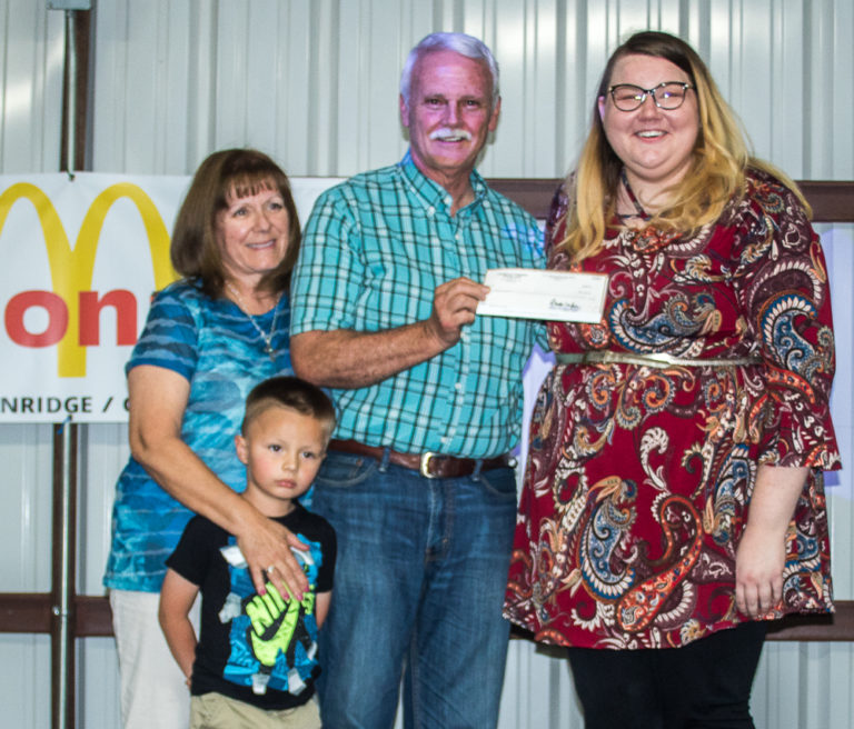 Krista Sharpe wins 12th annual Breckenridge Idol - Breckenridge Texan