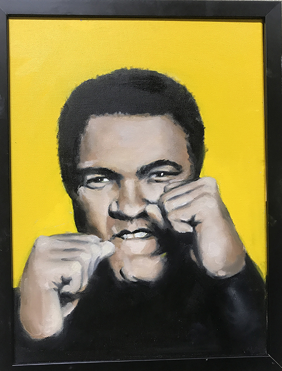 Fine Arts Center hosting portrait exhibit - Breckenridge Texan