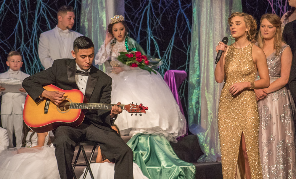 Alyssa Reyes crowned 2019 Buckaroo Queen - Breckenridge Texan