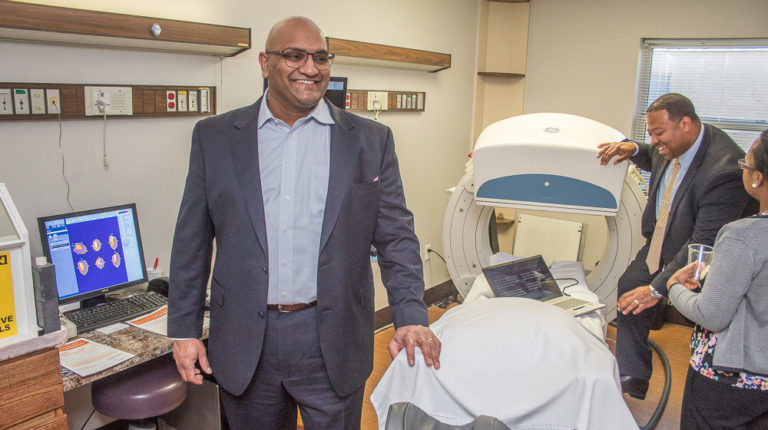 Stephens Memorial Hospital adds nuclear medicine imaging lab ...