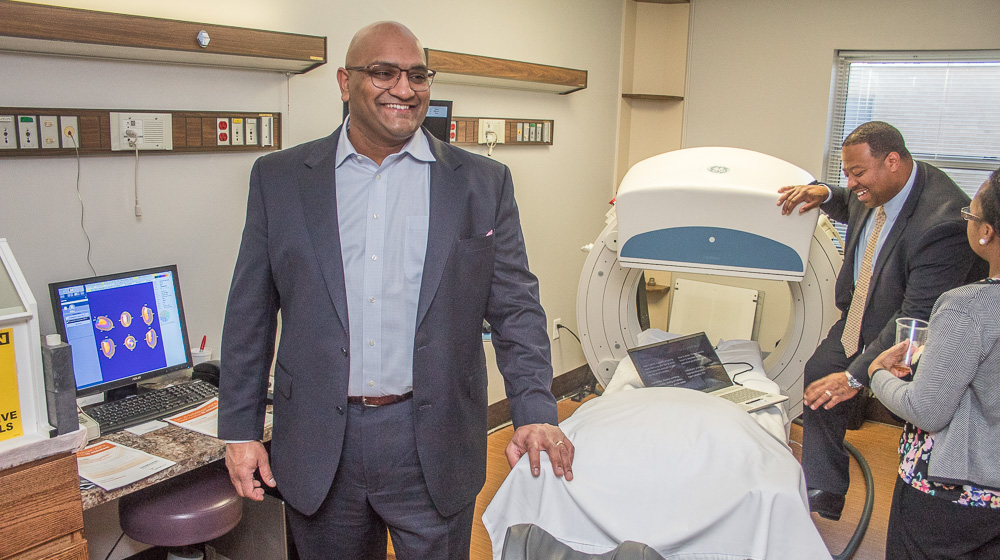 Stephens Memorial Hospital adds nuclear medicine imaging lab ...