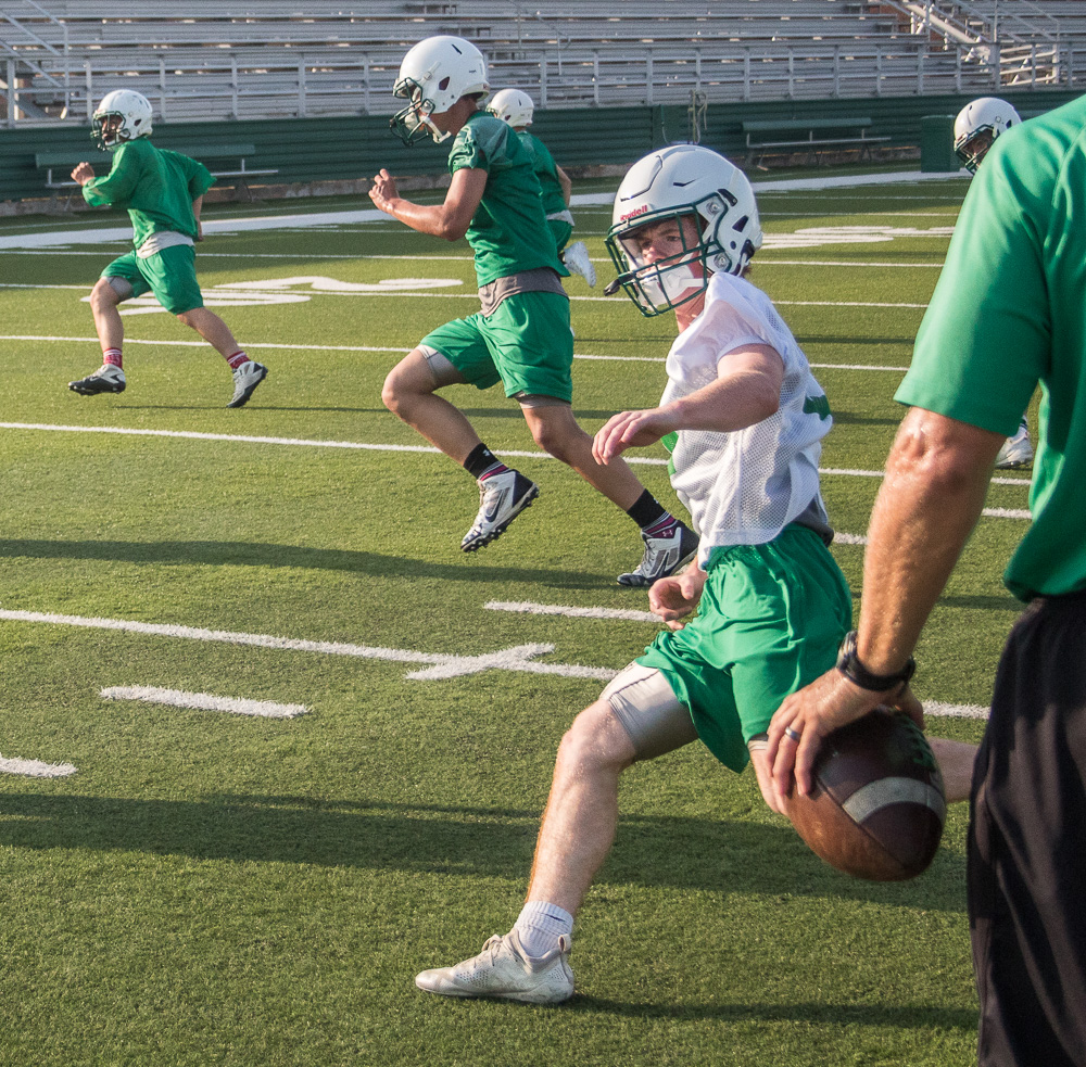 Buckaroos prepare for tough season, set goals on playoffs ...