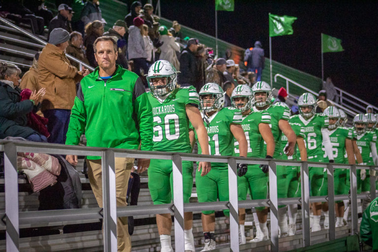 Buckaroos pick up first win of season in Homecoming game against Early ...