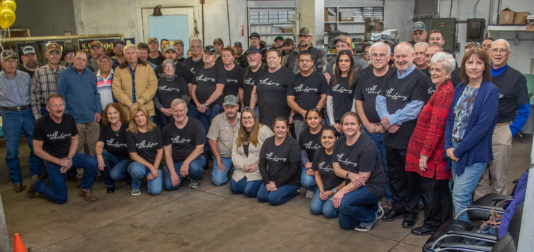 R.E. Dye Manufacturing celebrates 100th anniversary - Breckenridge Texan