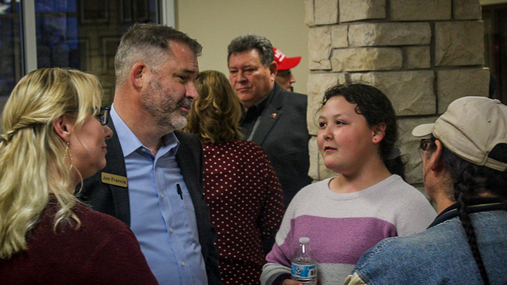 Local residents meet Texas House candidates at forum - Breckenridge Texan