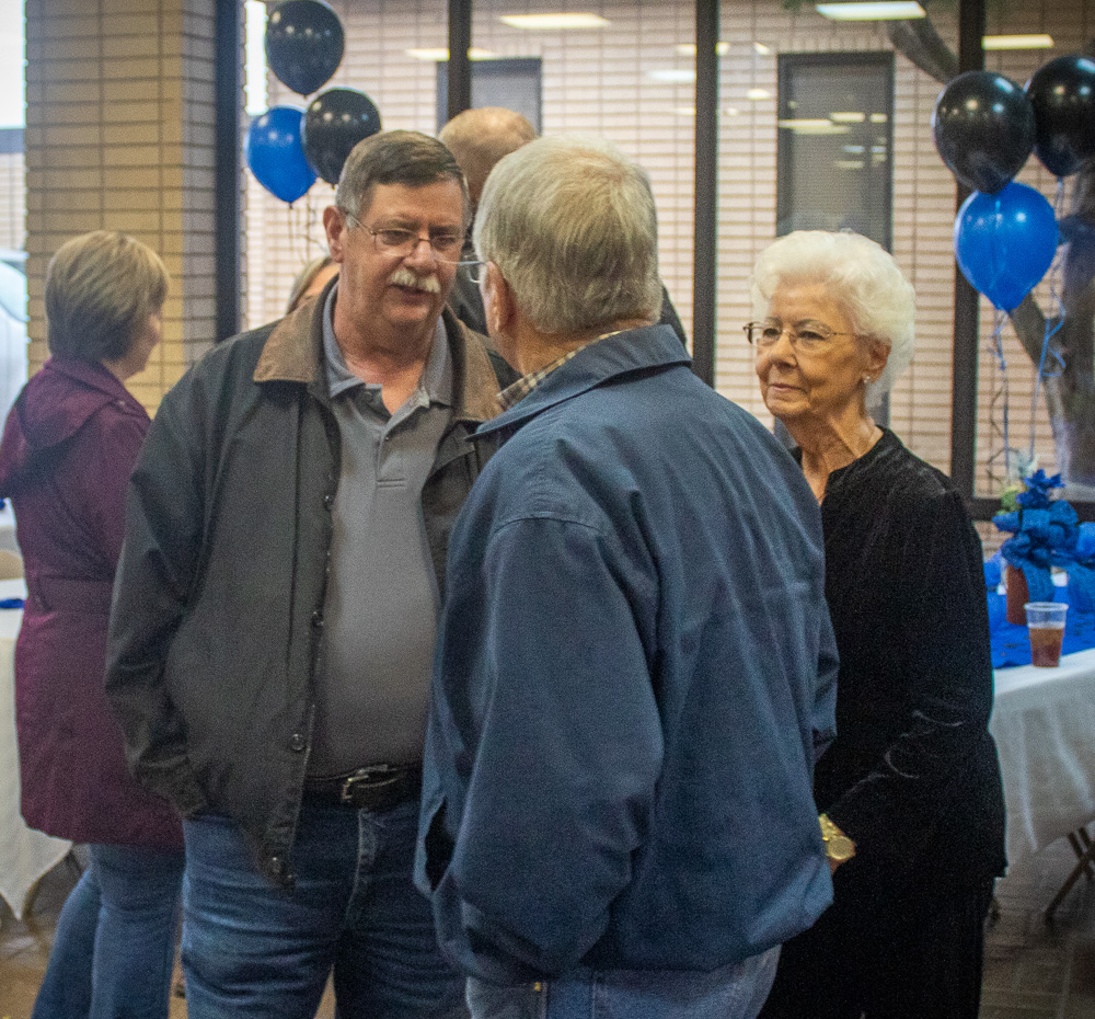 Larry Mahan looks back on 40 years of law enforcement - Breckenridge Texan