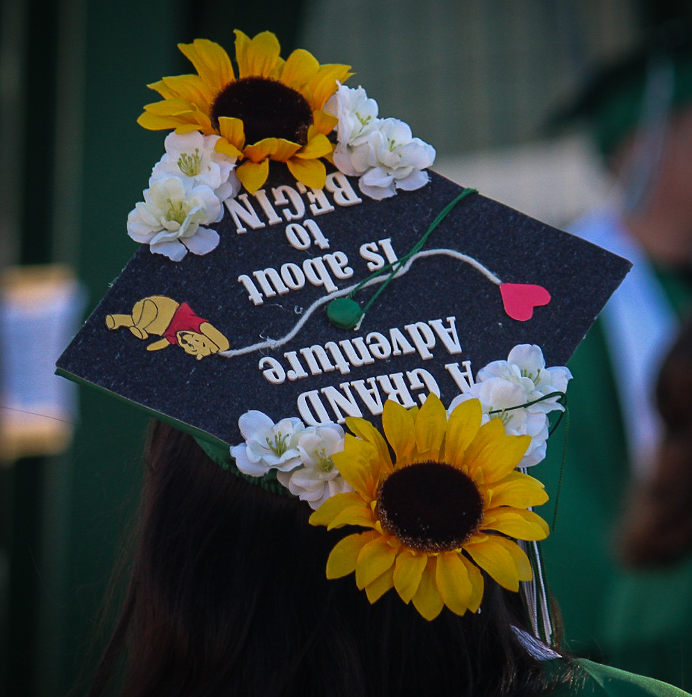 BHS Class of 2020 blends tradition with change for graduation ceremony ...
