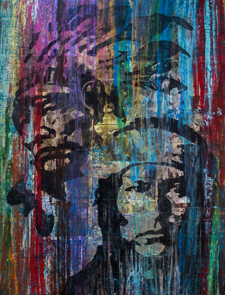 Breckenridge Fine Arts Center exhibit reveals the layers of Jerome ...