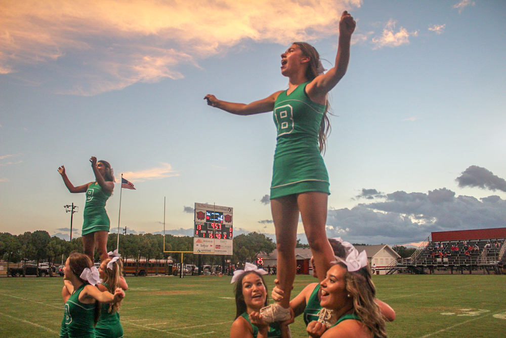 Breckenridge Buckaroos come up short again with 0-13 loss to Ballinger ...