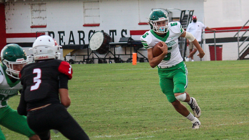 Breckenridge Buckaroos come up short again with 0-13 loss to Ballinger ...