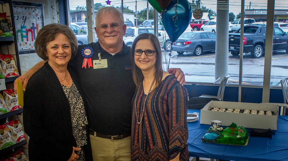 Breckenridge grocery business moves into new era as United’s Lee Olson ...