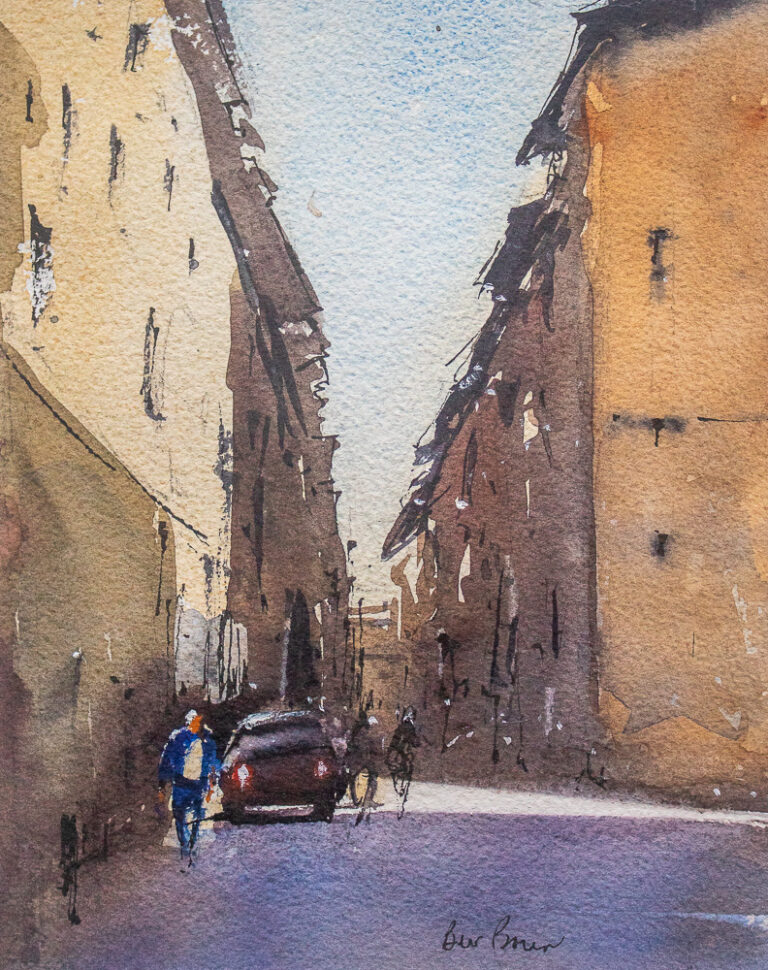 Bev Boren exhibit extended through March 31 at Breckenridge Fine Arts ...