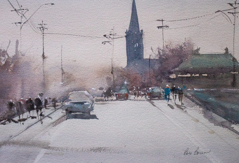 Bev Boren exhibit extended through March 31 at Breckenridge Fine Arts ...