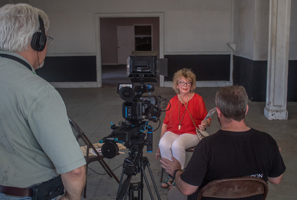 ‘Expedition Texas’ TV show to feature recent project to restore ...