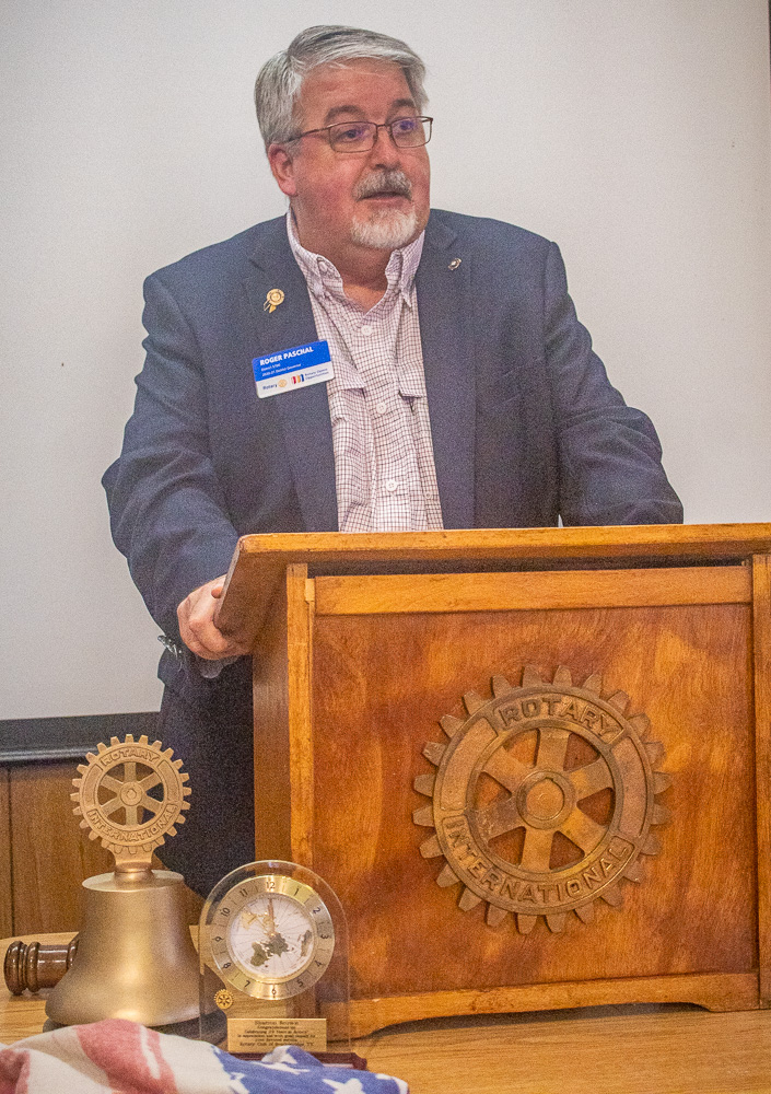 Rotary Club of Breckenridge honors long-time members - Breckenridge Texan