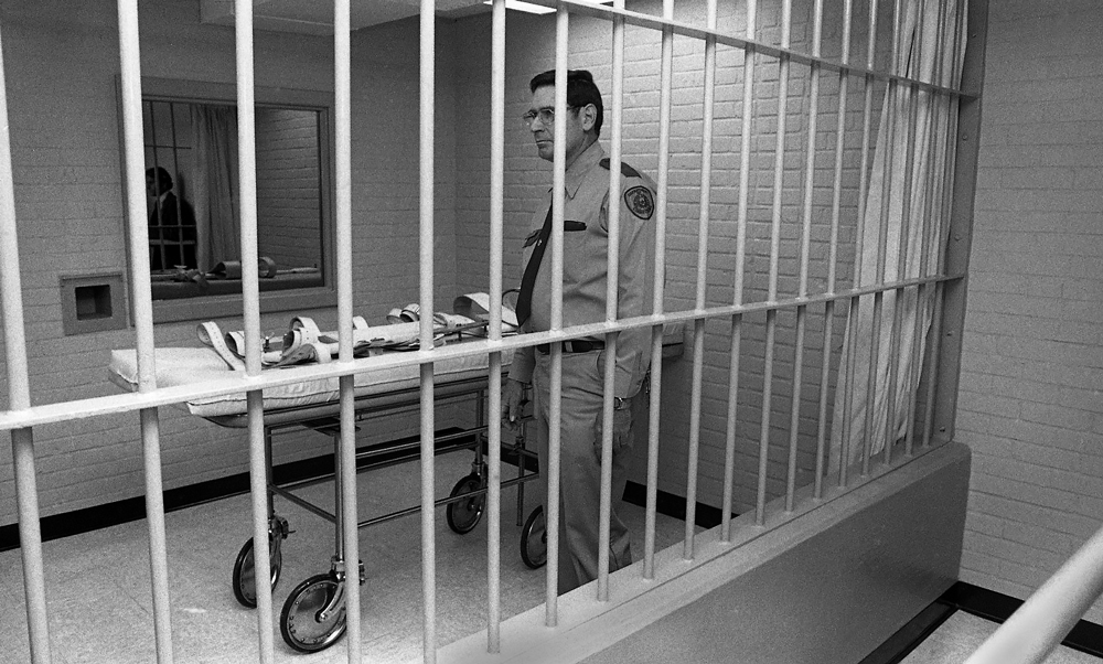 Looking into the eyes of evil: The day I covered the execution of Texas ...