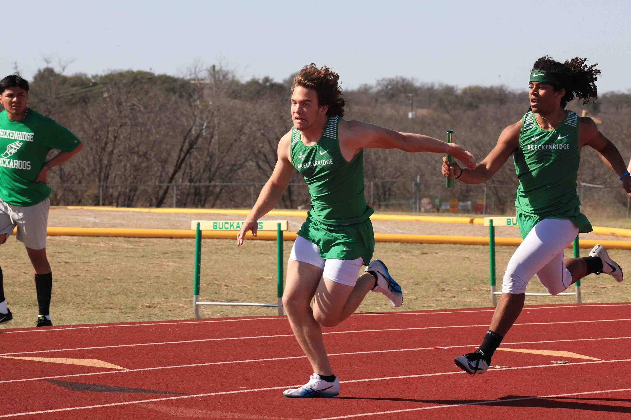 Buckaroos to compete at State track meet on Thursday; send-off planned ...