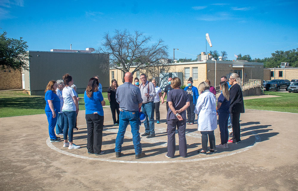 Stephens Memorial Hospital celebrates National Hospital Week ...