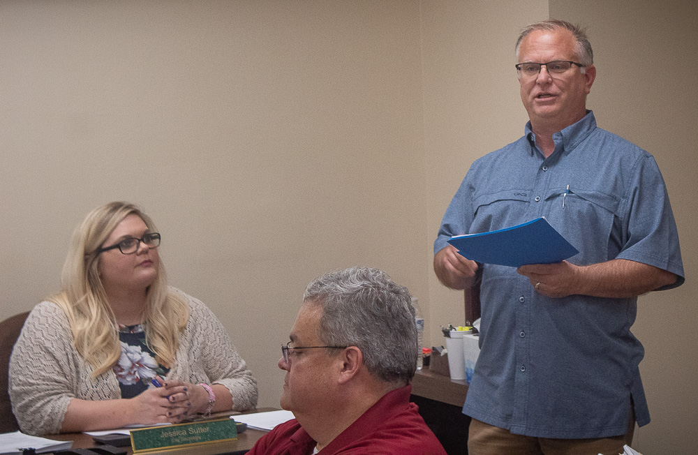 City Commission appoints Blake Hamilton to vacant position, approves ...