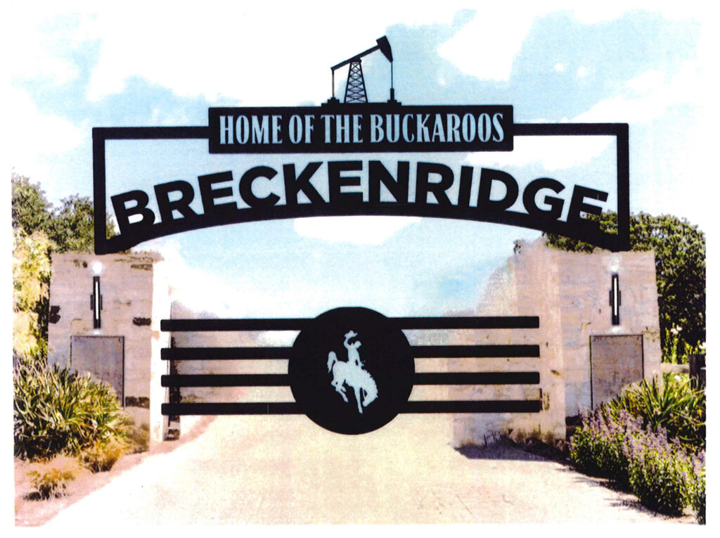 TSTC Welding Technology to leave mark on Breckenridge with welcome ...