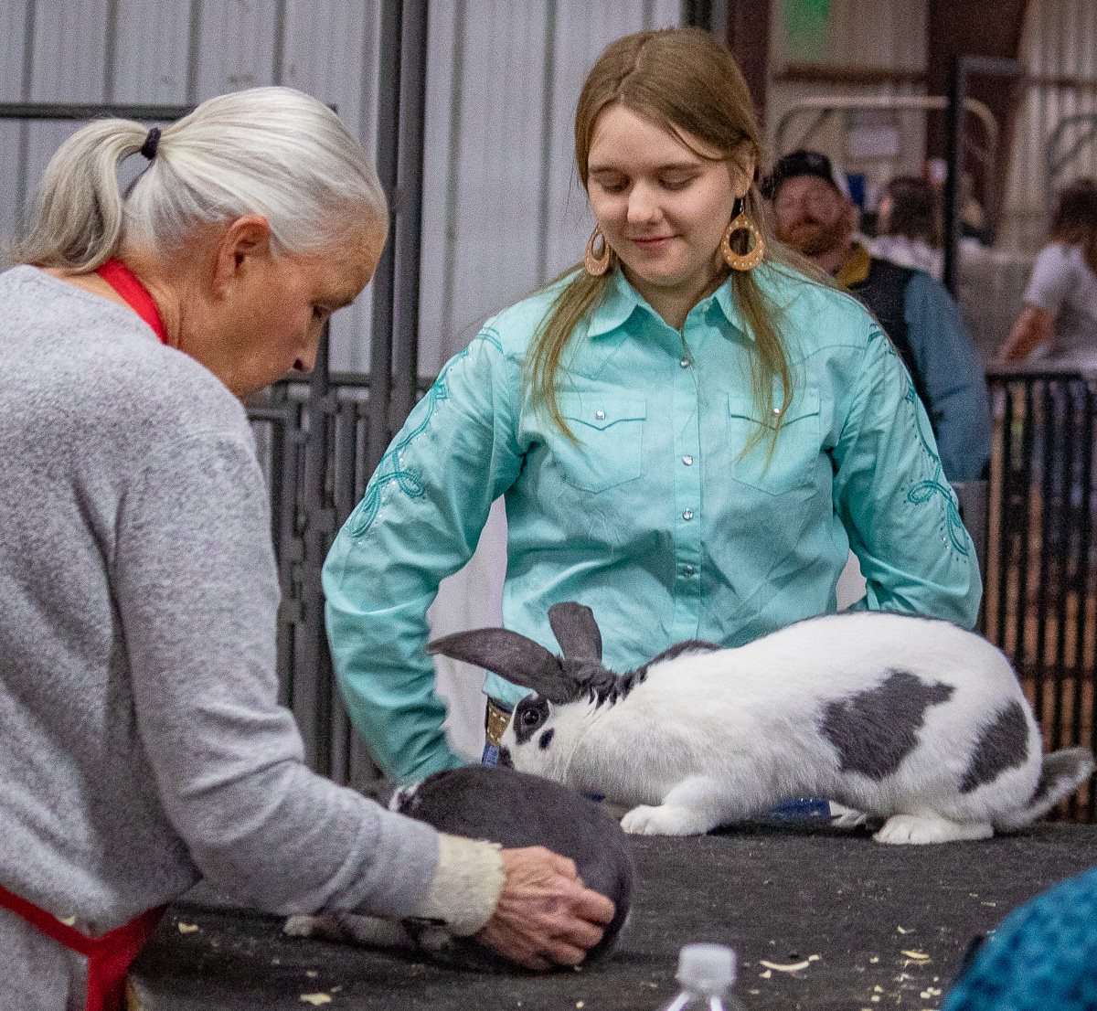 SCJLS 2023: Top honors in Rabbit Division go to Hinson, Moreno, Gill ...