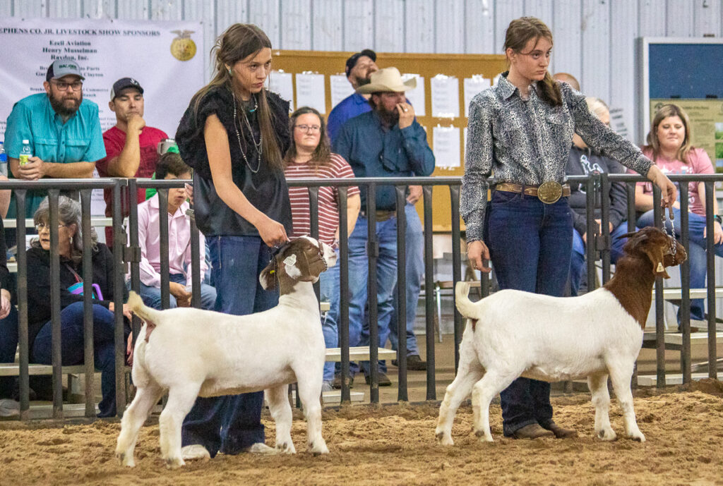 SCJLS 2023: Top honors in Goat Division go to Addison Duncan and ...