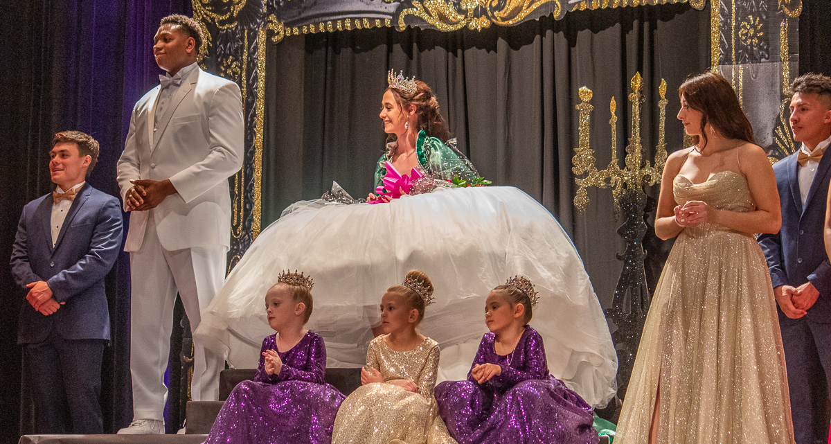 McKenna Adams crowned 2023 Buckaroo Queen - Breckenridge Texan