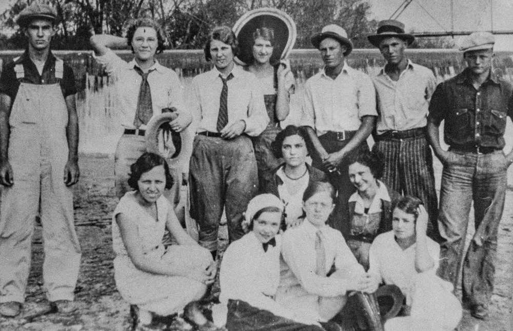 Stephens County Chronicles: Rural schools of Stephens County ...