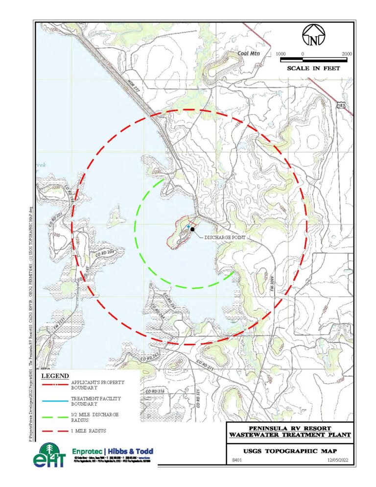 Local residents express concerns about proposed wastewater treatment ...