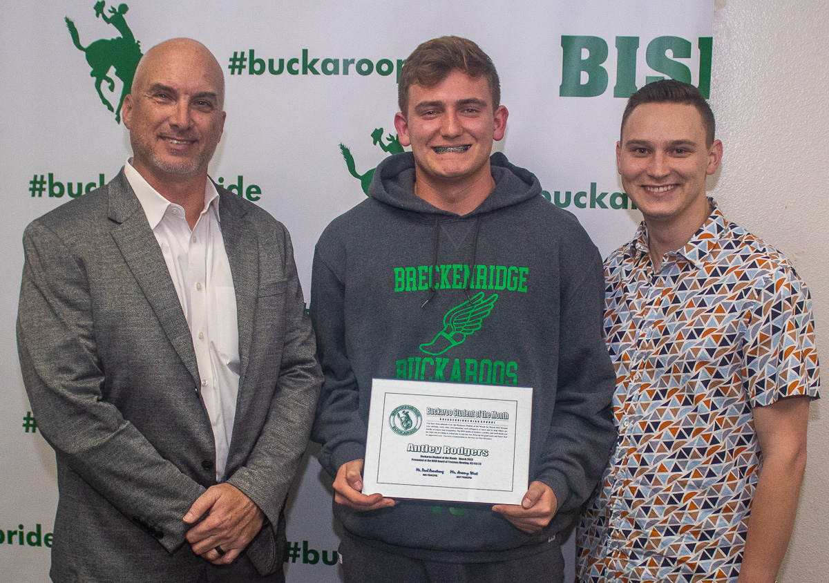 Students, Teacher of the Month and Bus Driver of the Year honored at ...