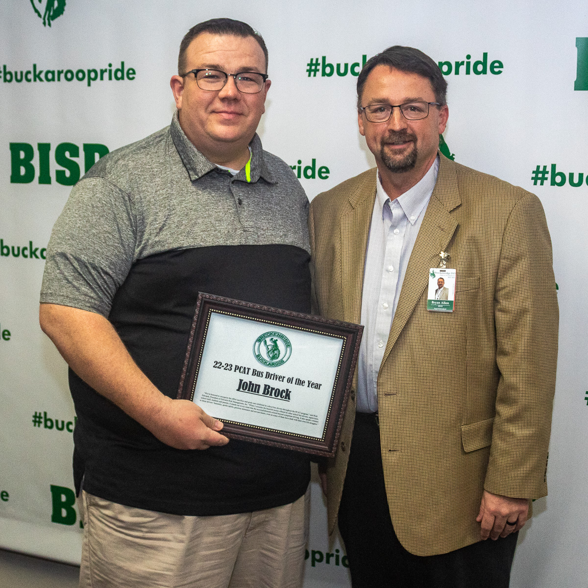 Students, Teacher of the Month and Bus Driver of the Year honored at ...