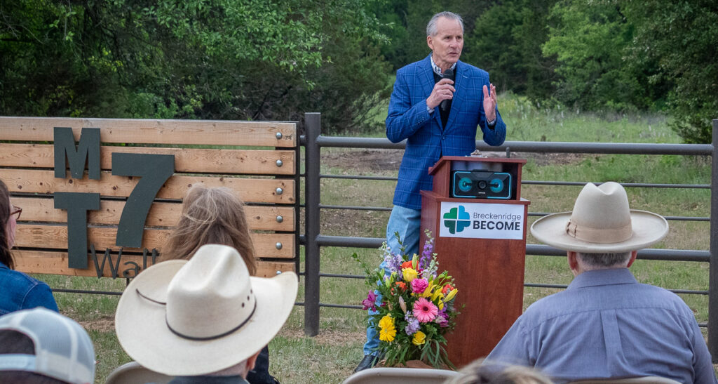 New Stephens County historical marker honors sheriff, citizens who ...