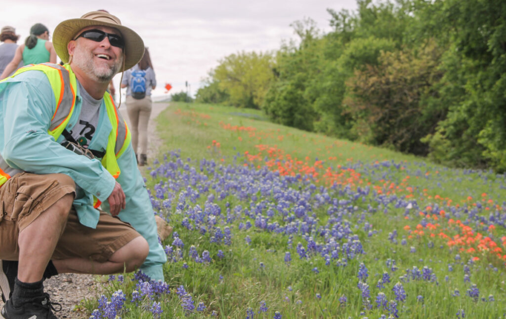 Local scouts hike 20-mile trailway from Mineral Wells to Weatherford as ...