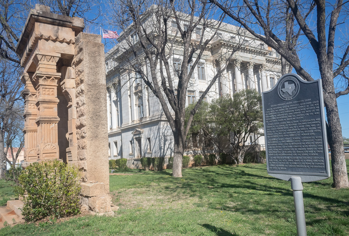 Stephens County Chronicles: Hartsfield and Webb were vital to recording ...