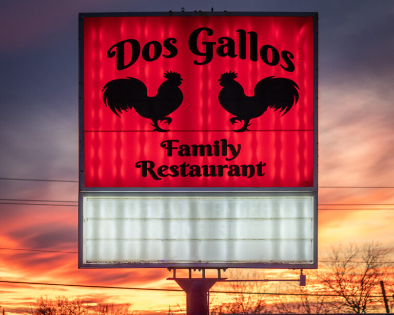 Dos Gallos celebrates one-year anniversary with ribbon-cutting ...
