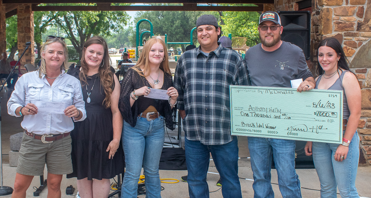 Anthony Kelly wins Breckenridge Idol to close out Frontier Days ...
