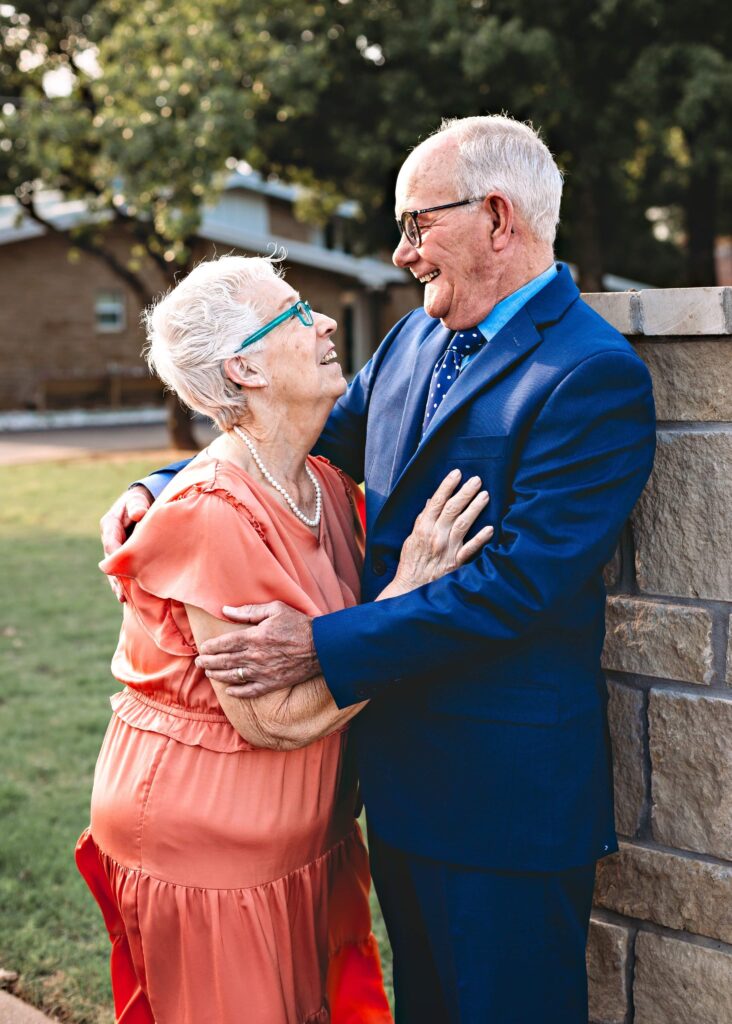 Carrol and Jack Morehart to celebrate 50th anniversary - Breckenridge Texan