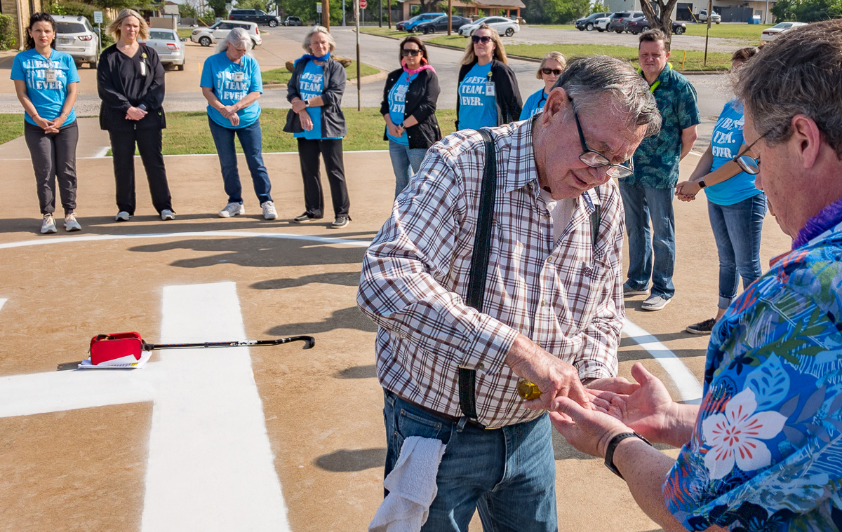 SMH celebrates National Hospital Week - Breckenridge Texan