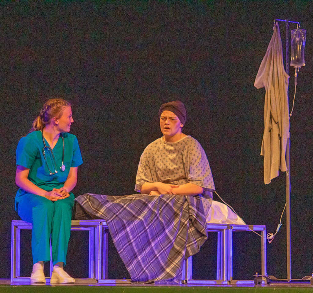 Rodgers, Ragle named to State One-Act Play All-Star Cast; production ...
