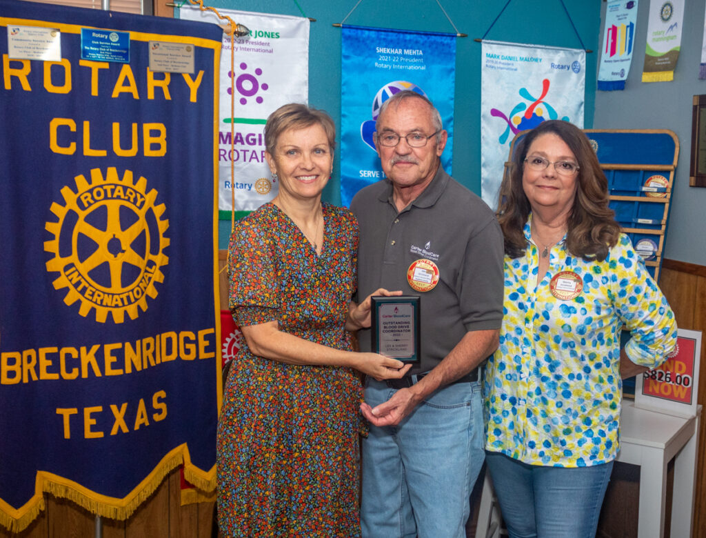 Rotary Club’s Battle of the Badges Blood Drive to kick off June 1 ...