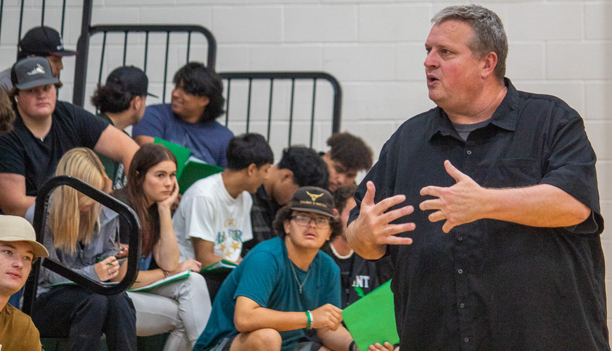 BHS seniors participate in ‘Welcome to the Real World’ program ...