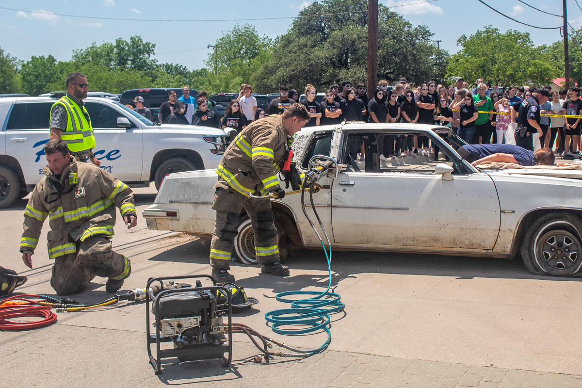 Shattered Dreams program illustrates effects of drunk driving ...