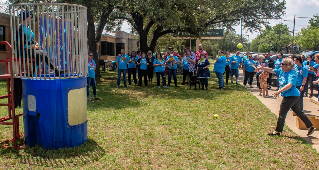 SMH celebrates National Hospital Week - Breckenridge Texan
