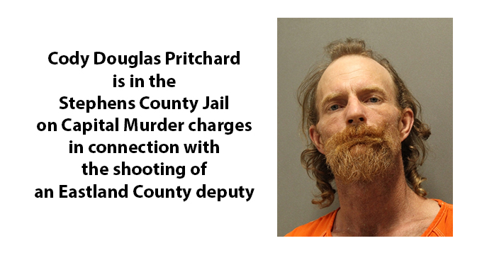 Suspect booked into Stephens County Jail on capital murder charges ...