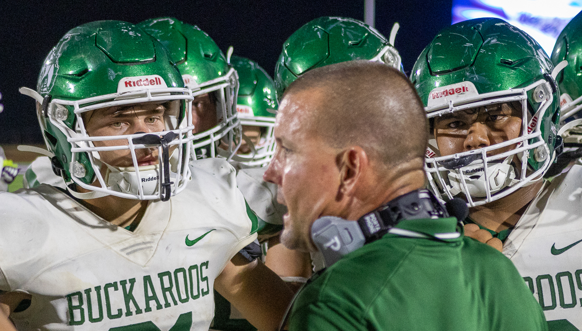 Buckaroos start out 2023 season with loss to Jacksboro - Breckenridge Texan